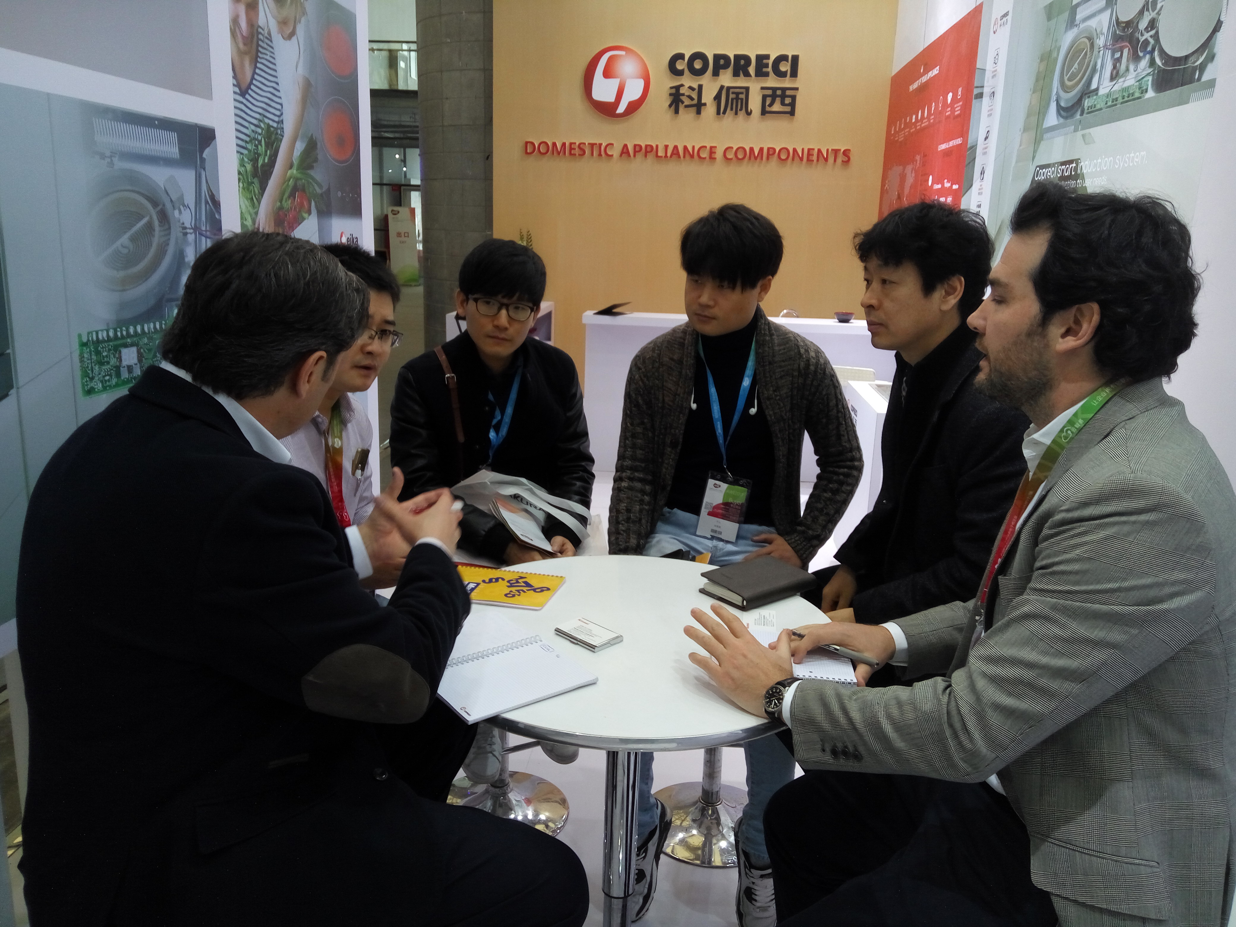Copreci attends fairs in USA and China — TU Lankide: latest news about ...