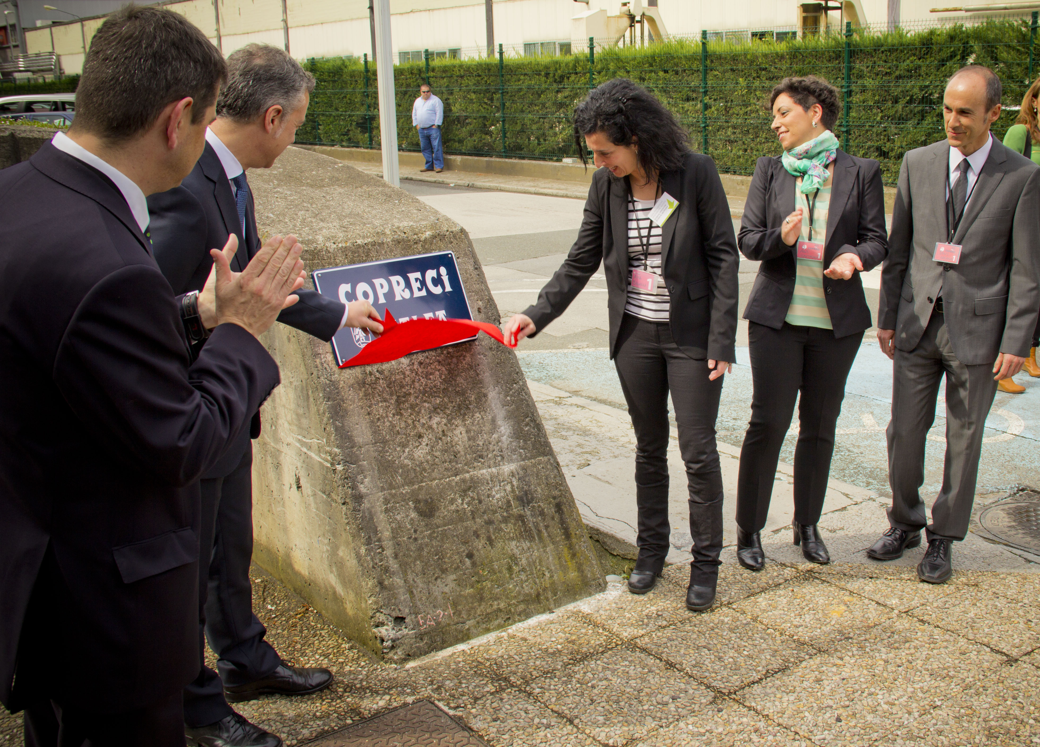 Copreci celebrates it 50th anniversary — TU Lankide: latest news about ...