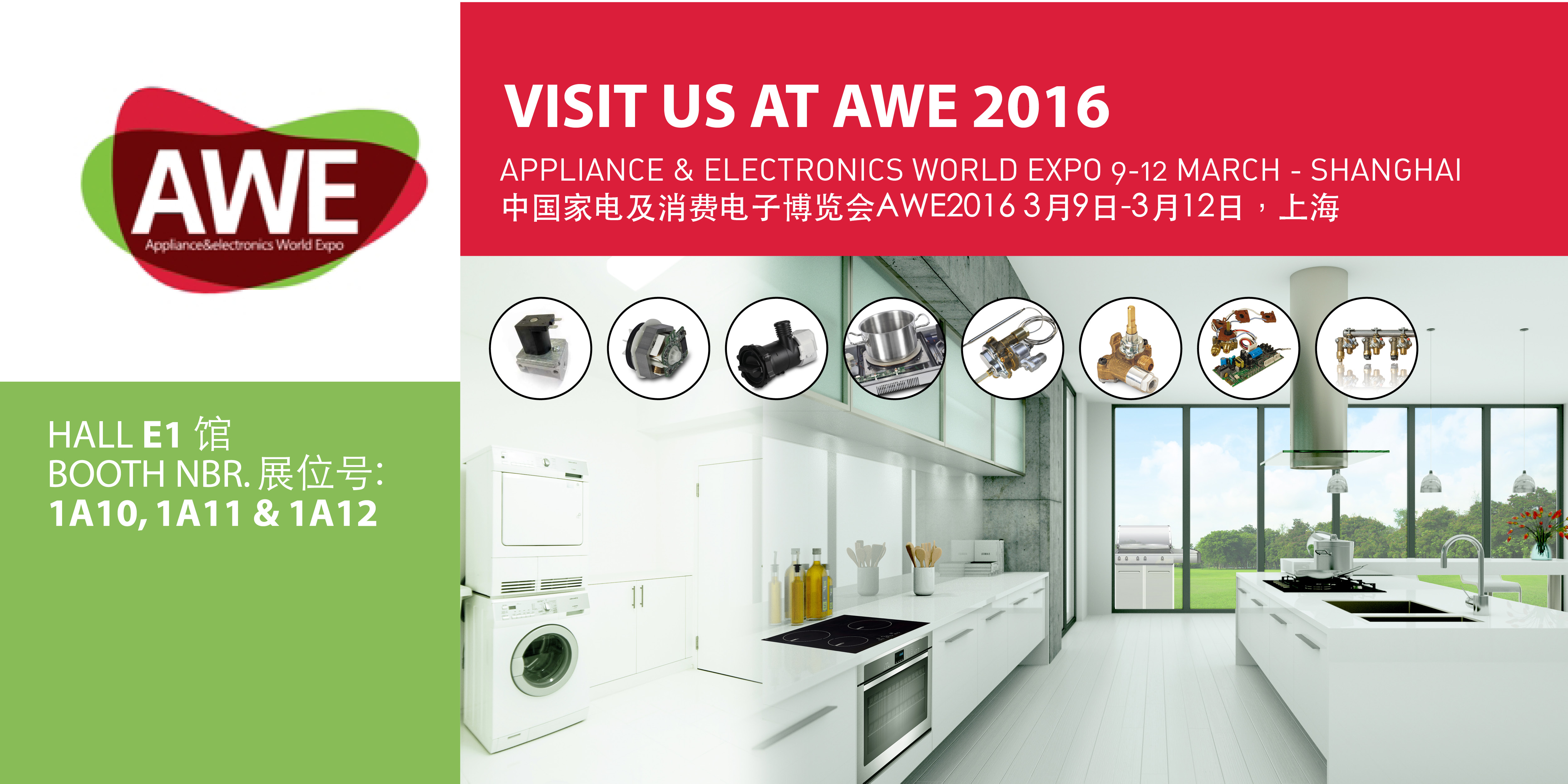 Copreci will exhibit the largest exhibition of domestic appliances in ...