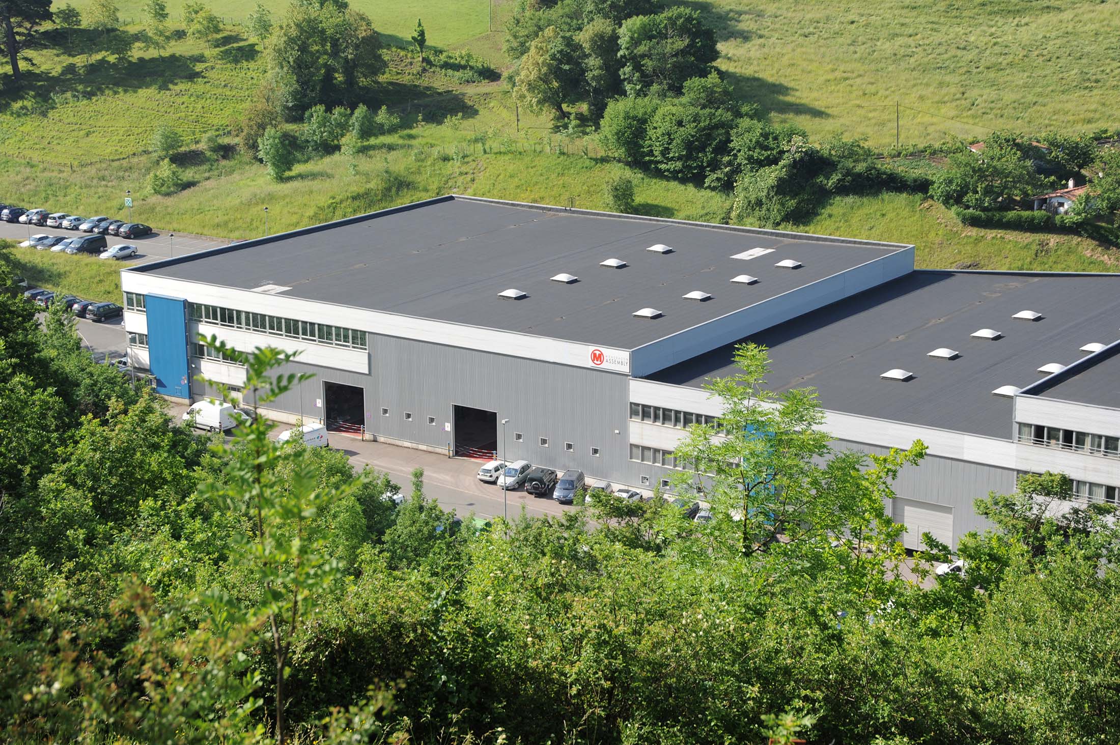 Mondragon Assembly acquires 60% of the capital of the Asian company QHD ...