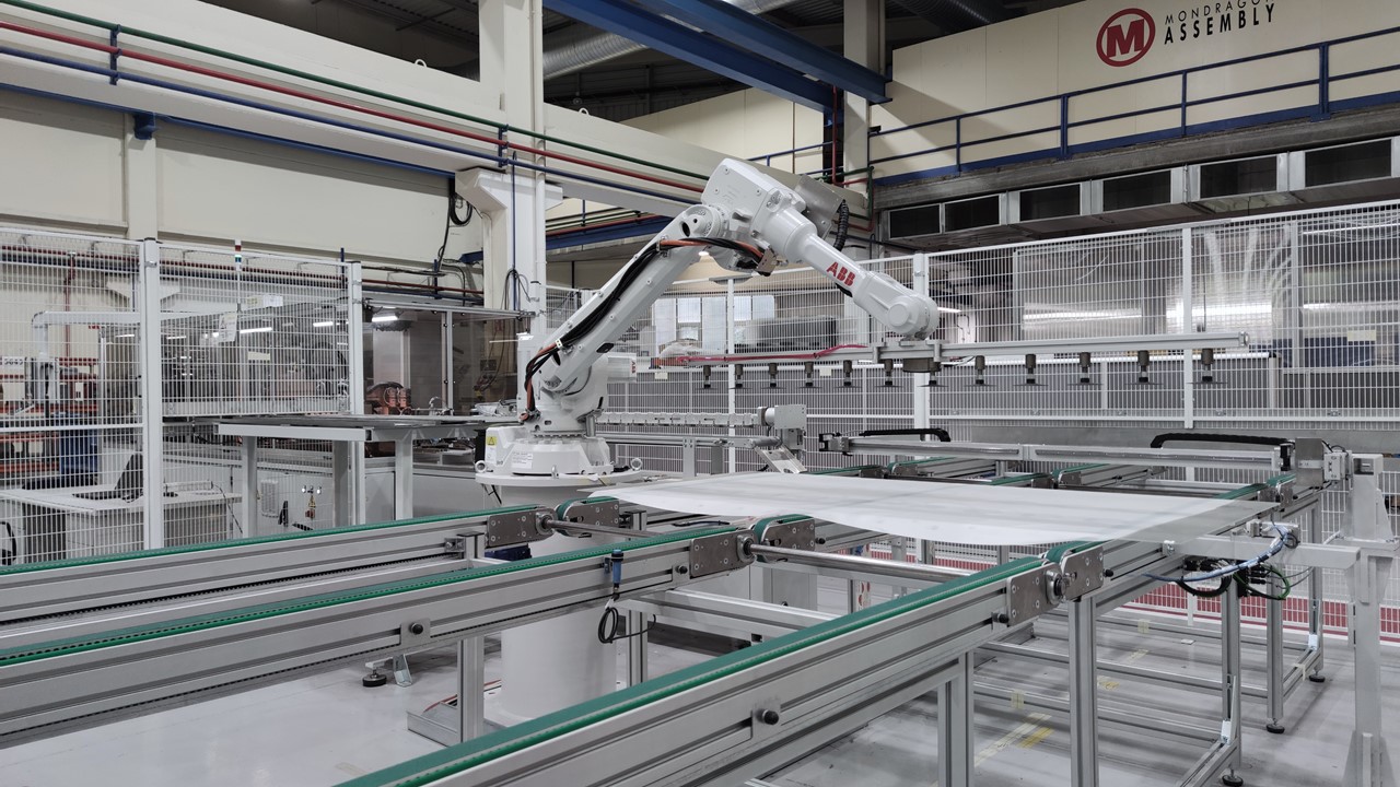 Mondragon Assembly is to develop a 100 MW PV module assembly line in ...