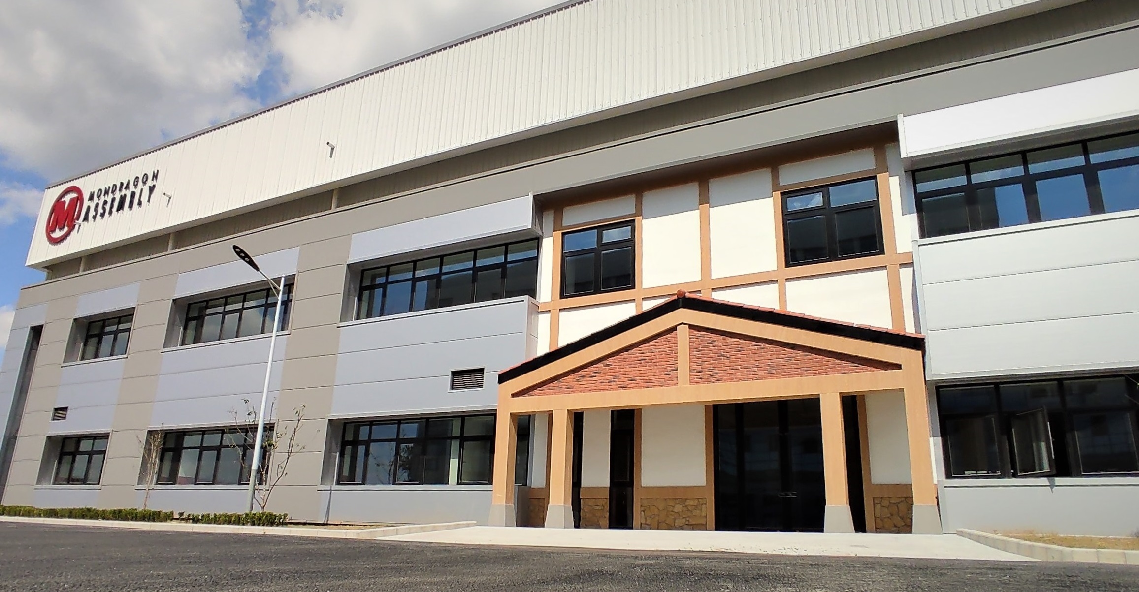 Mondragon Assembly Kunshan completes the work on its new plant — TU ...