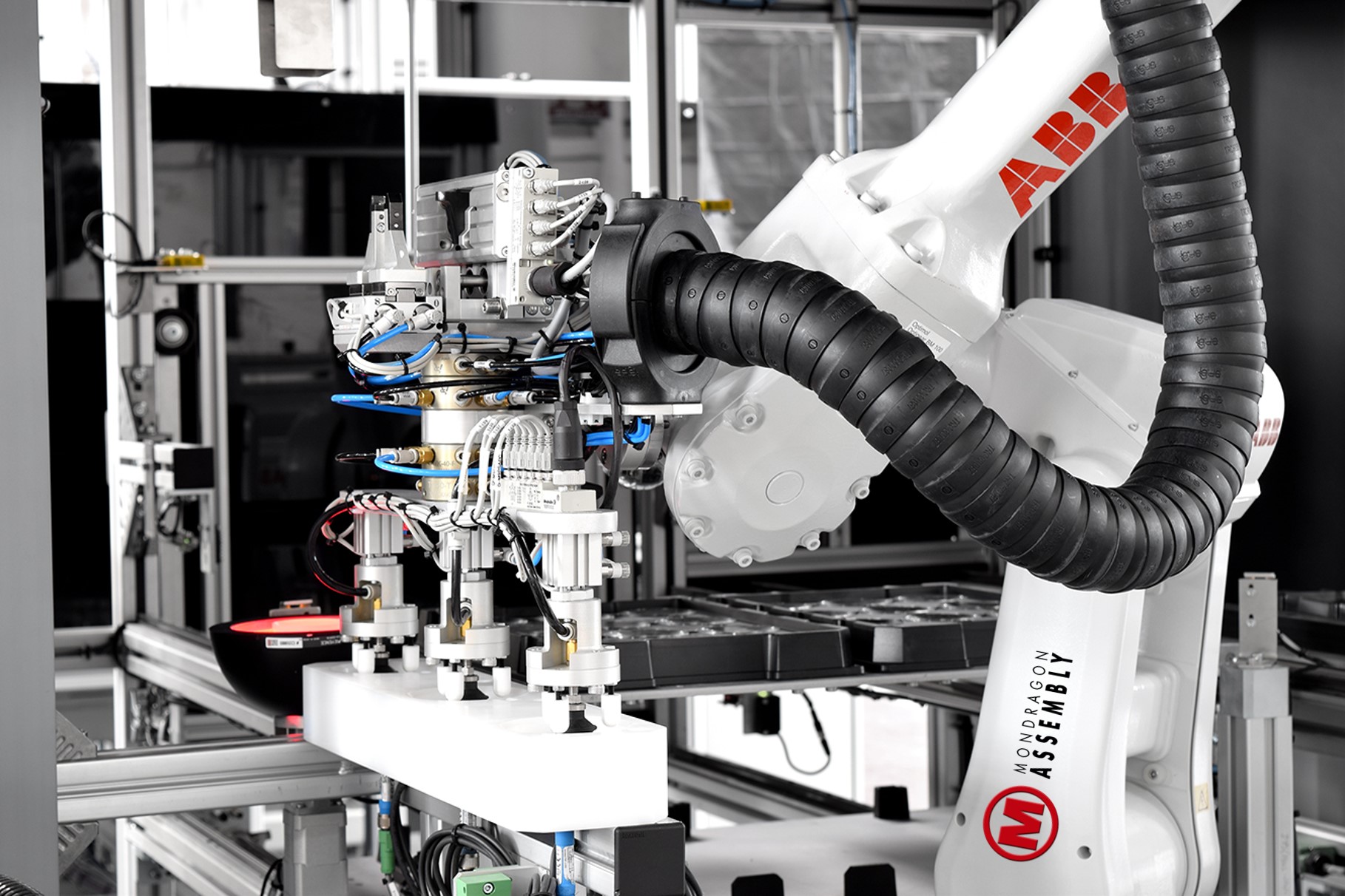 Mondragon Assembly secures a new global order for the automotive sector ...