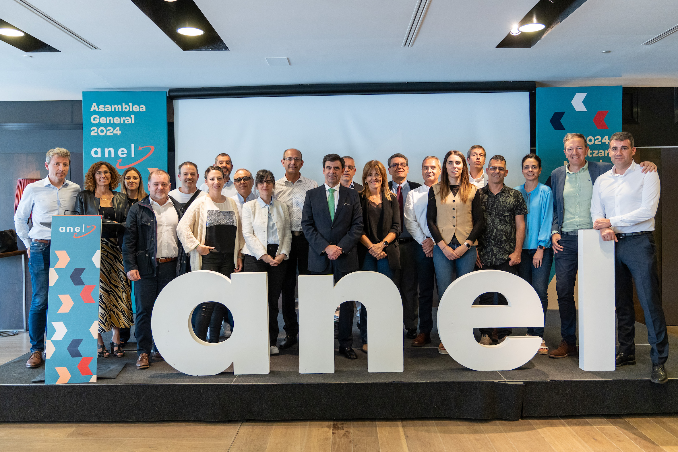 Amplia representación de cooperativas de MONDRAGON en la asamblea de ...