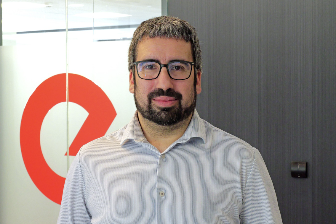 Arkaitz Etxezarreta, nuevo director general de Erreka — TU Lankide: la ...