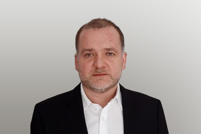 Asier Toledano releva a José Antonio Molina al frente de Embega — TU Lankide: la actualidad de ...