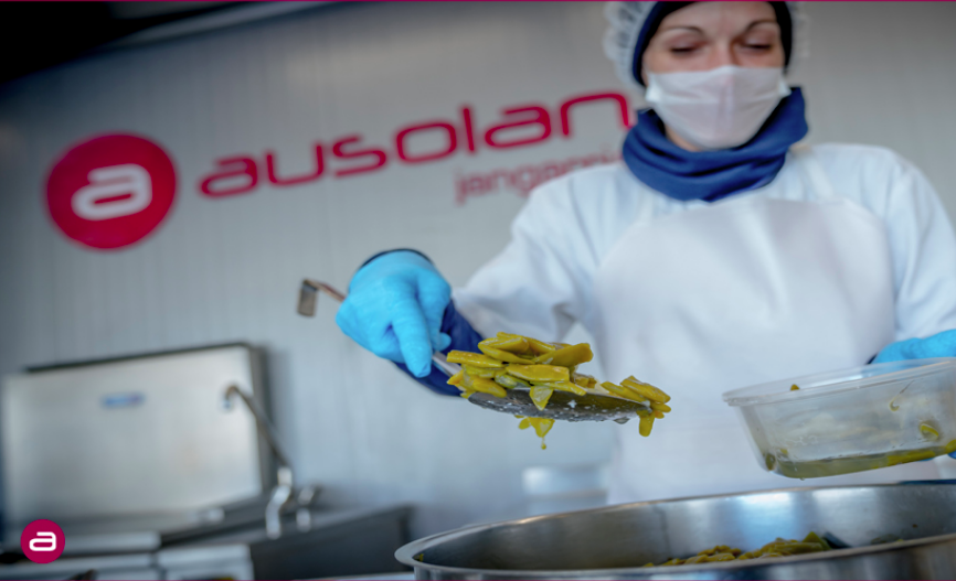 Ausolan recibe el premio NAOS a la promoción de una alimentación ...