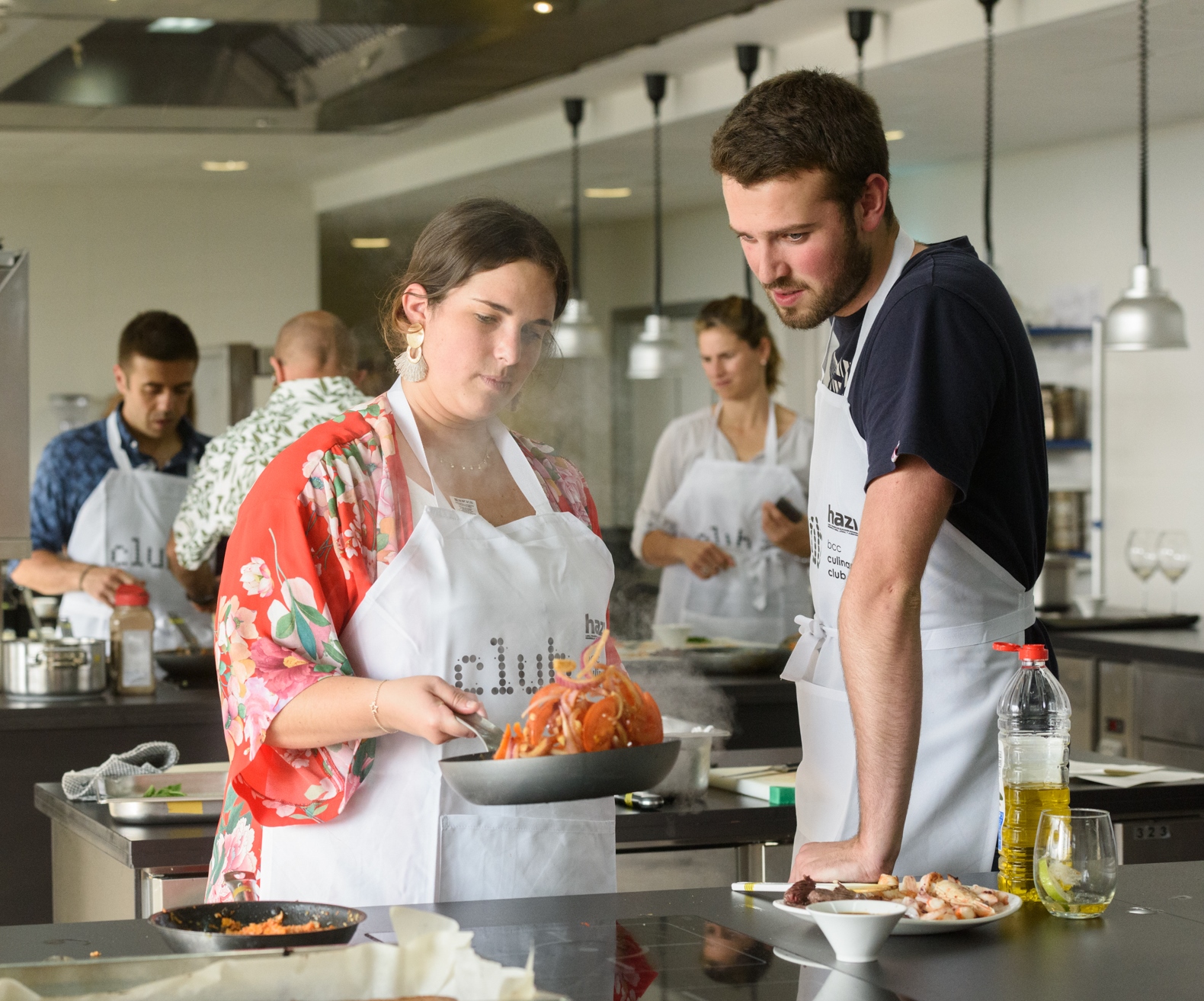 Basque Culinary Center, abierto por vacaciones — TU Lankide: la ...