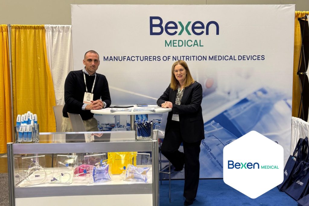 Bexen Medical presenta su extensa gama en nutrición en ASPEN 2025 — TU ...