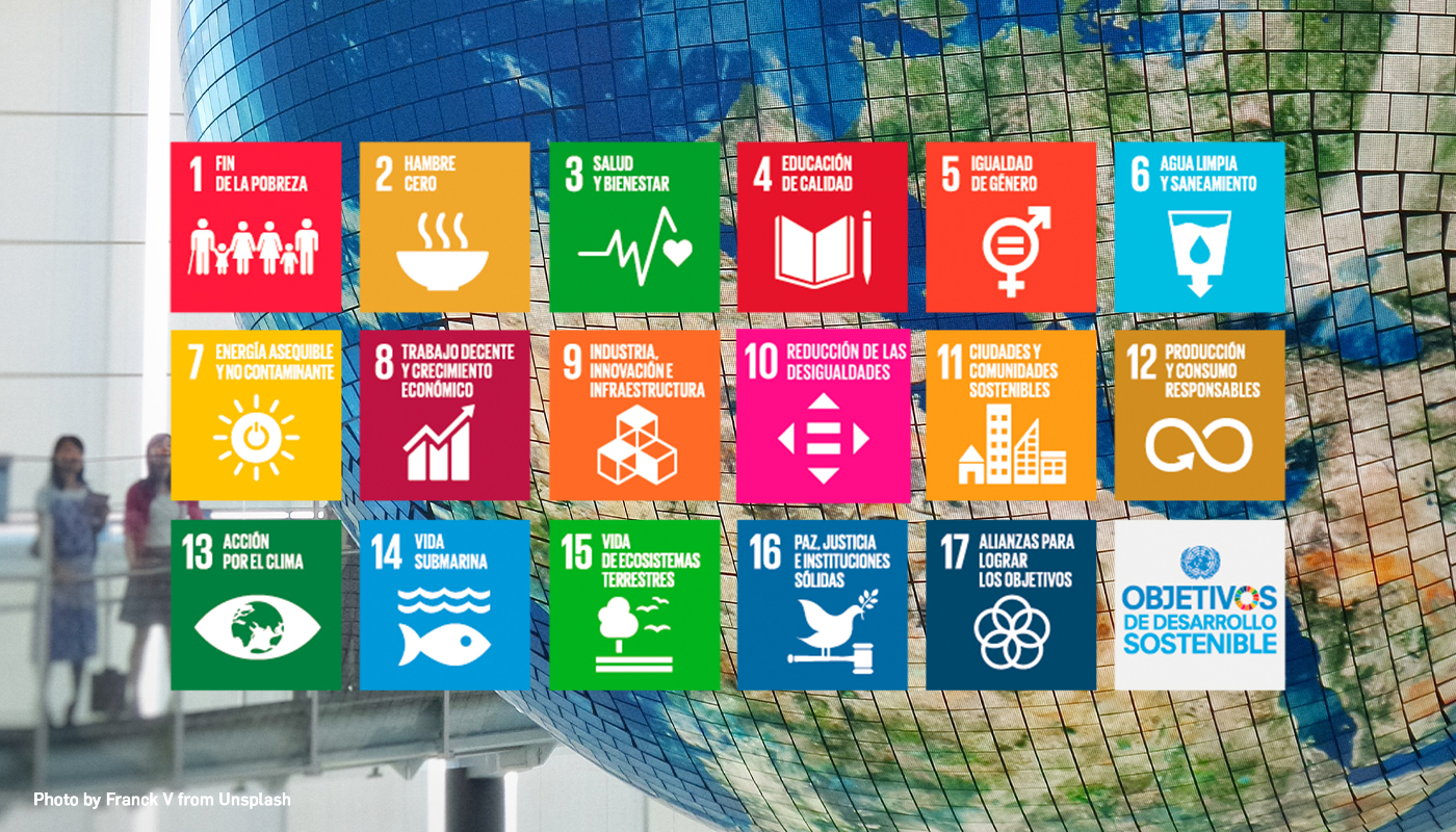 ¿Cómo han avanzado los ODS en sus primeros 5 años de vida? — TU Lankide ...