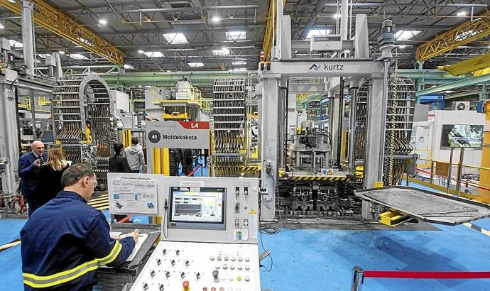 Nueva lógica industrial — TU Lankide: la actualidad de las cooperativas ...