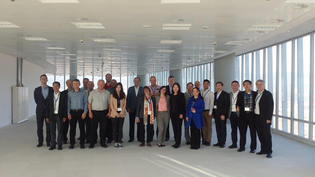 Copreci reúne a expertos a nivel mundial en el control y seguridad de ...