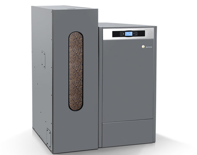DOMUSA lanza una nueva generación de calderas de biomasa — TU Lankide ...