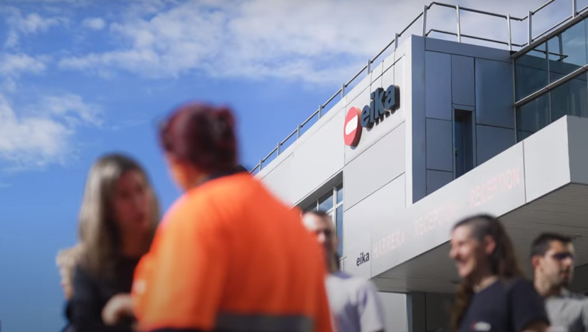 Eika celebrará su 50 aniversario en 2023 — TU Lankide: la actualidad de ...