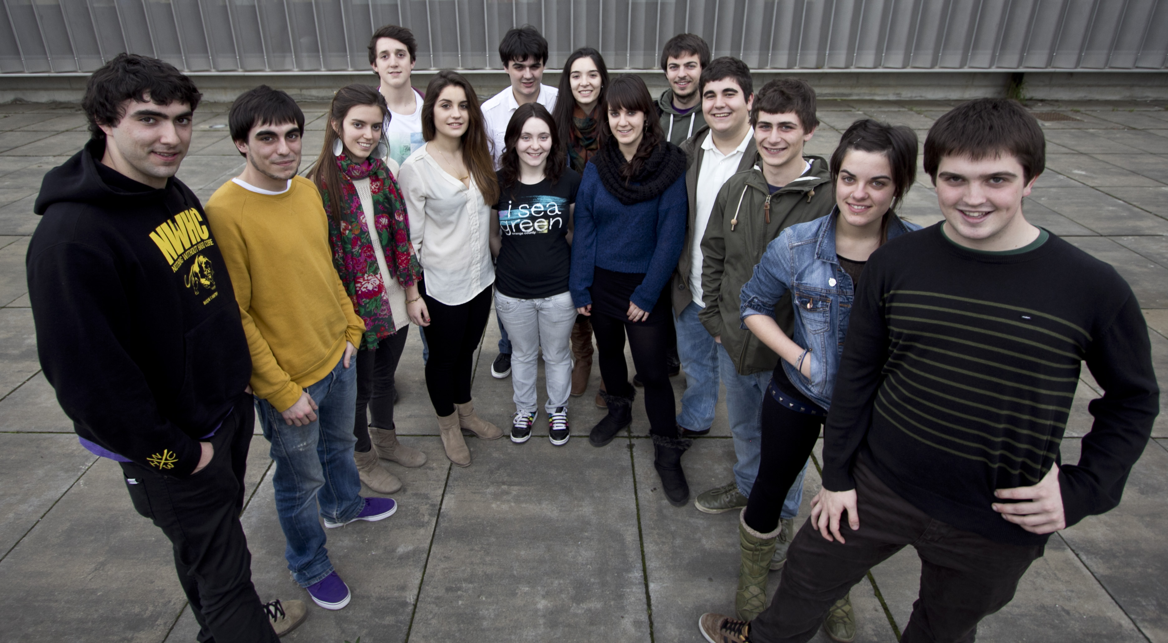 El 100% de los titulados de LEINN está trabajando — TU Lankide: la ...