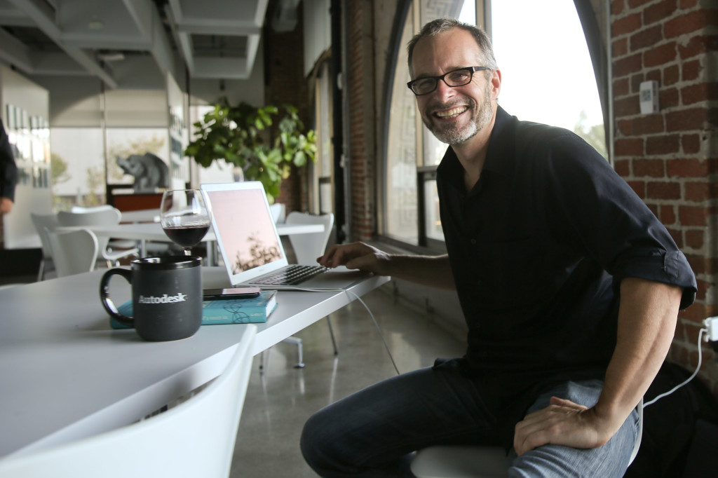 El investigador Andrew Hessel hablará sobre biología sintética en ...