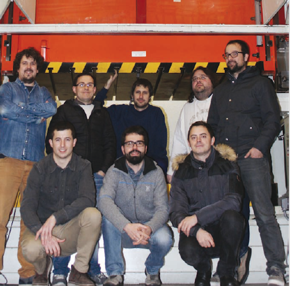 Fagor Arrasate, Koniker e Ikerlan participan junto a MU en la segunda ...