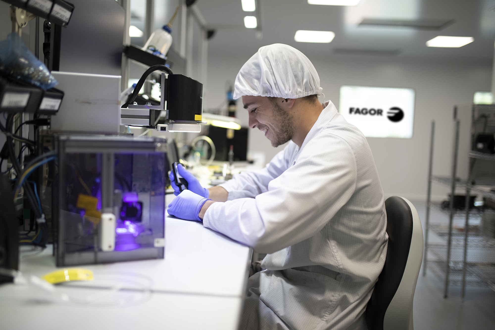 Fagor Automation transformará sectores alternativos más allá de la ...