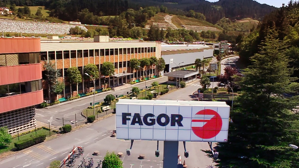 Fagor Electrodomésticos incrementa su resultado de explotación — TU ...