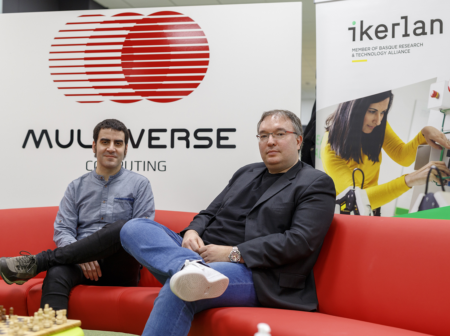 Ikerlan y Multiverse Computing forman una alianza pionera — TU Lankide: la actualidad de las ...