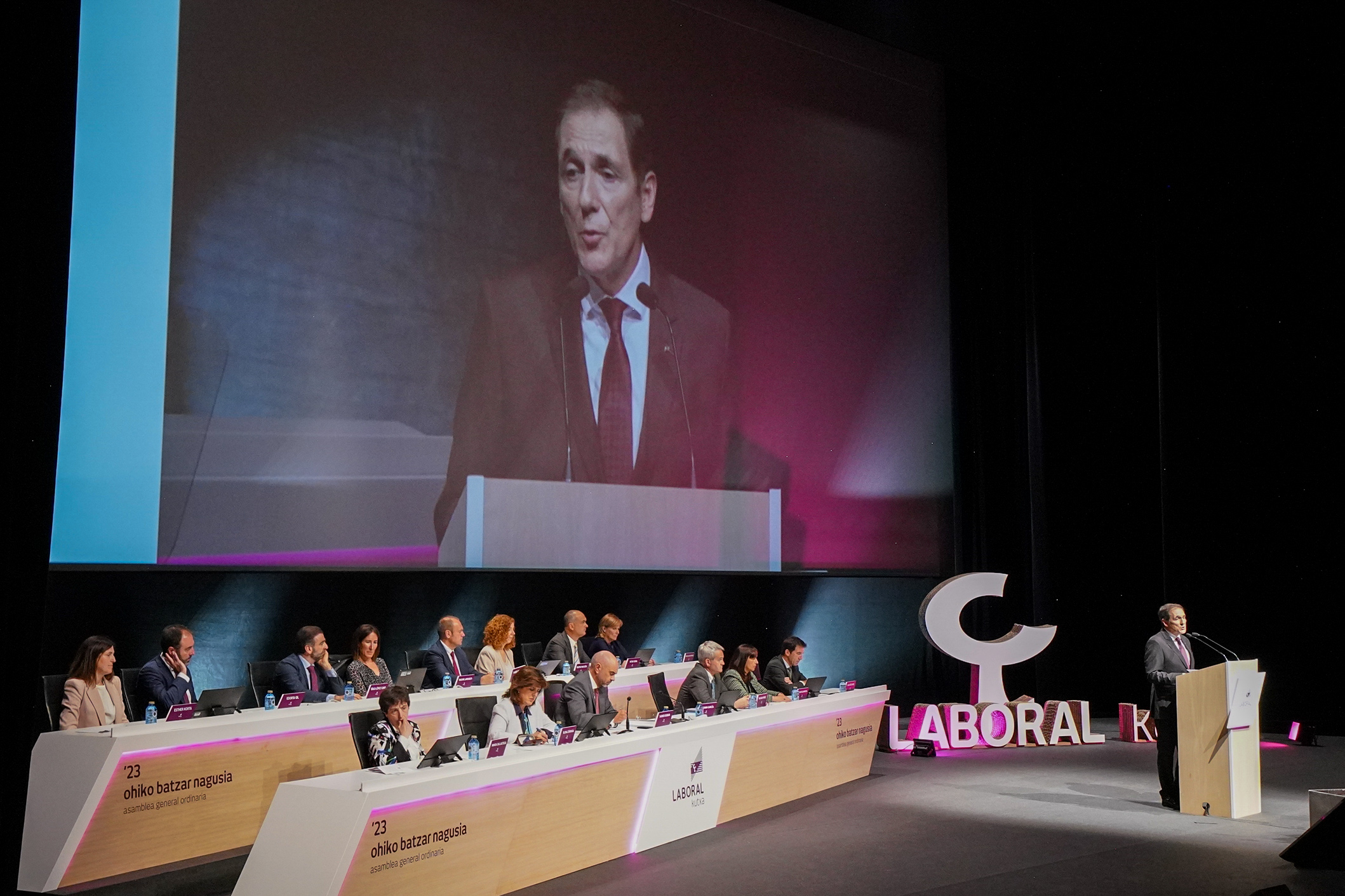 LABORAL Kutxa aprovechará la mejora en la rentabilidad para acelerar ...