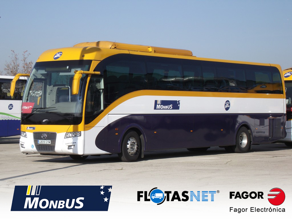 MONBUS implanta el sistema de gestión de flotas de Fagor Electrónica ...