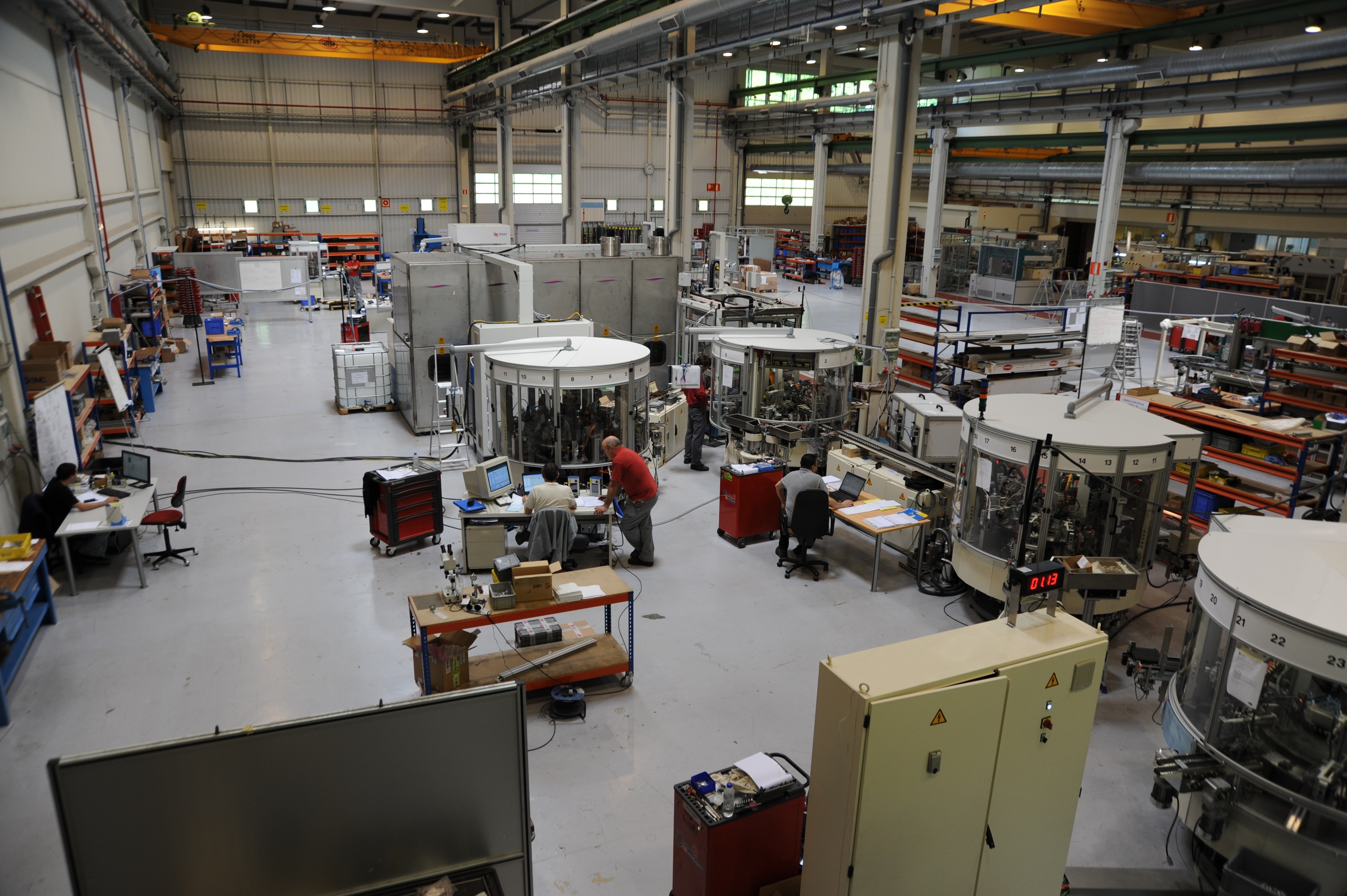 Mondragon Assembly adquiere el negocio solar de Gorosabel Group — TU ...