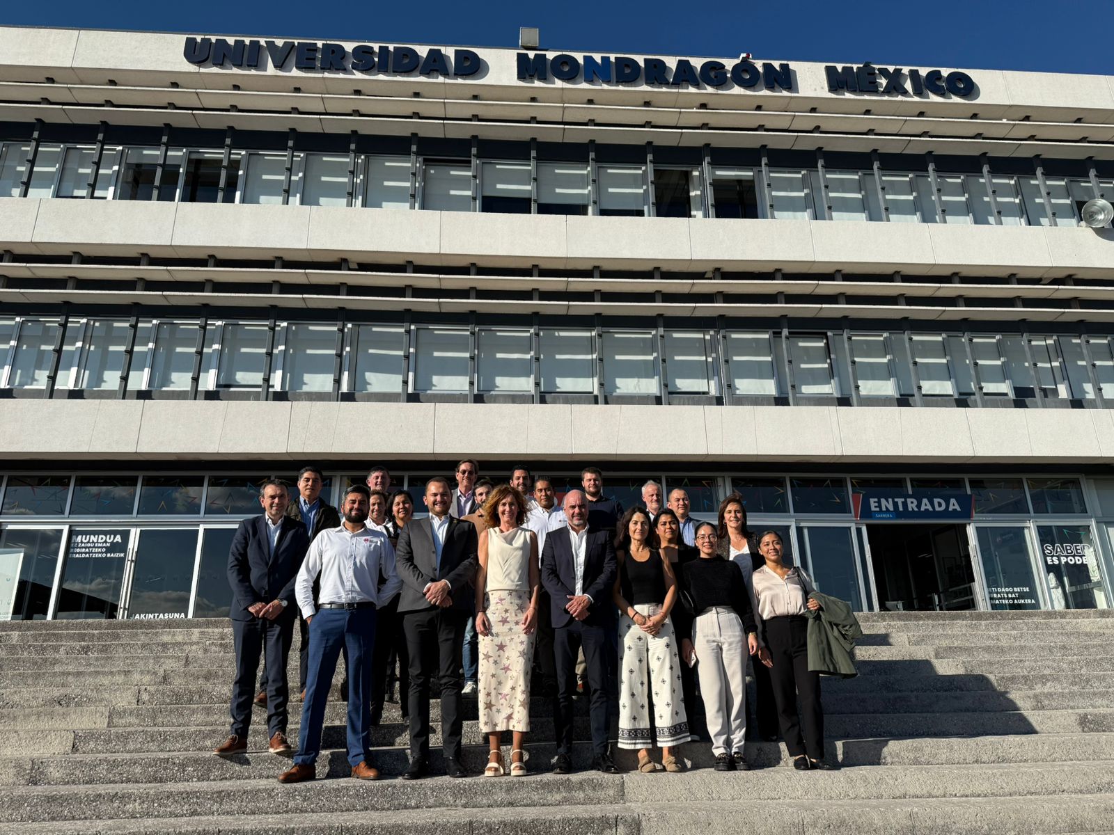 MONDRAGON y Mondragon Unibertsitatea México fortalecen su colaboración para la innovación y el ...