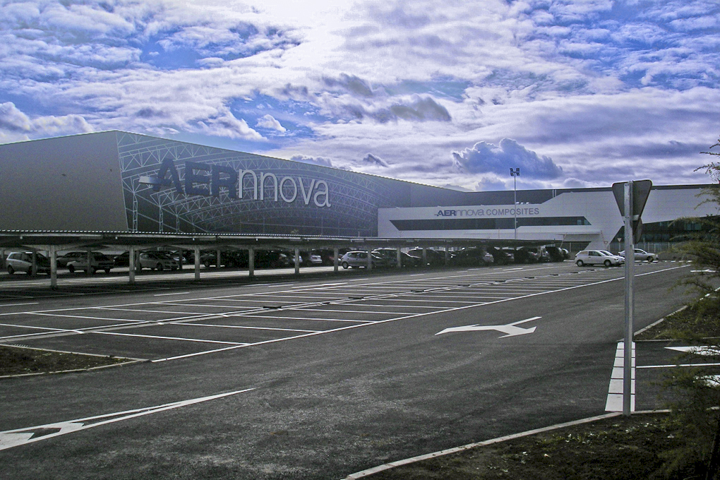 Ondoan participa en la ampliación de la Planta de Aernnova en Toledo ...