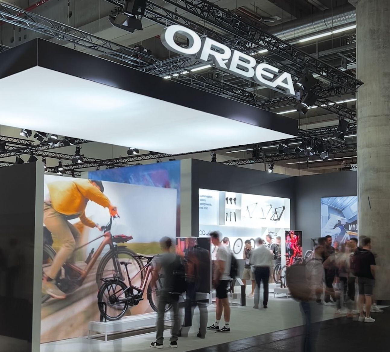 Orbea brilla en Eurobike 2025 con su nueva e-bike Muga 10 y una gama ...