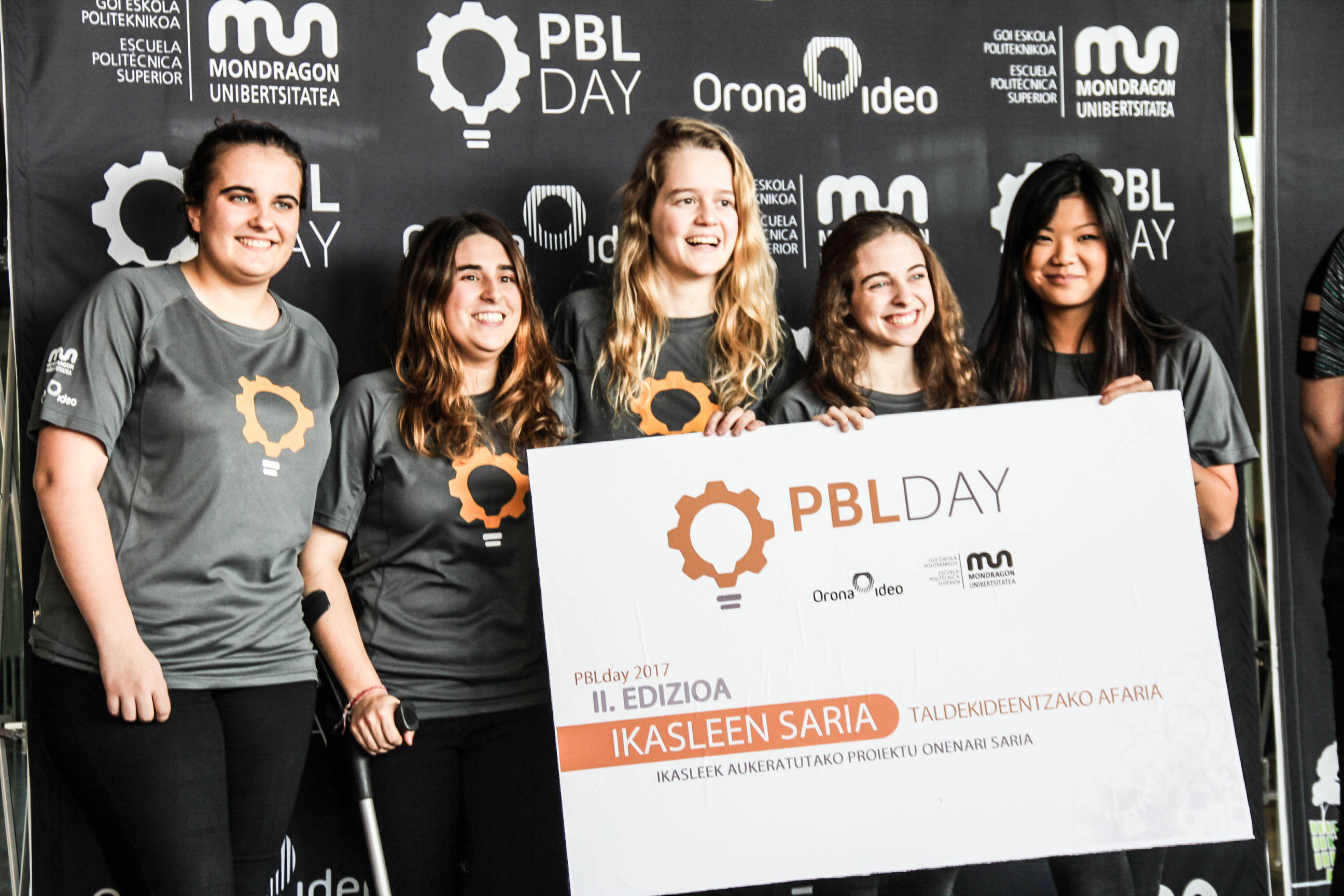 'PBL Day' mañana en Mondragon Unibertsitatea — TUlankide MONDRAGON