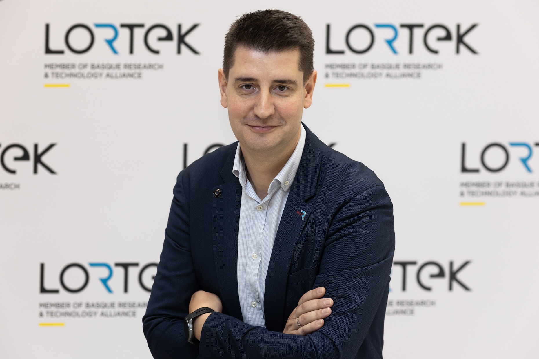 Pedro Álvarez Moro, nuevo director general de Lortek — TU Lankide: la ...