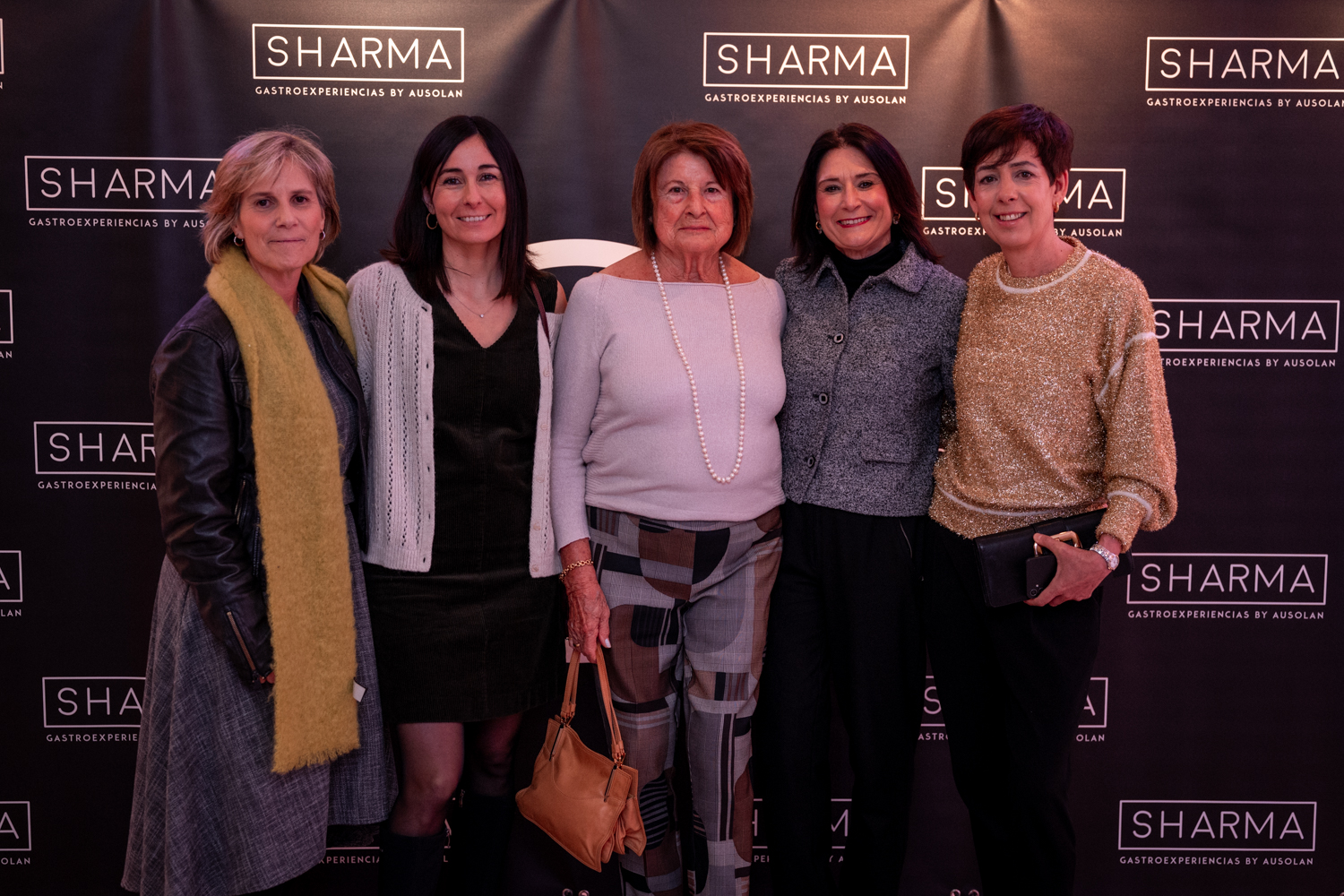 Sharma Catering: innovación gastronómica con arraigo — TU Lankide: la ...