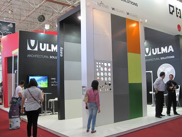 ULMA Architectural Solutions en la Feria Feicon de Brasil — TU Lankide ...