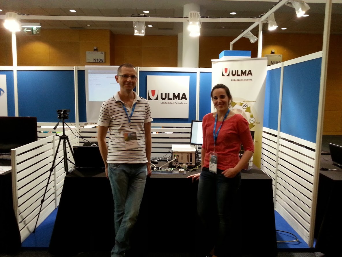 ULMA Embedded Solutions participó en el evento NIDays — TU Lankide: la ...