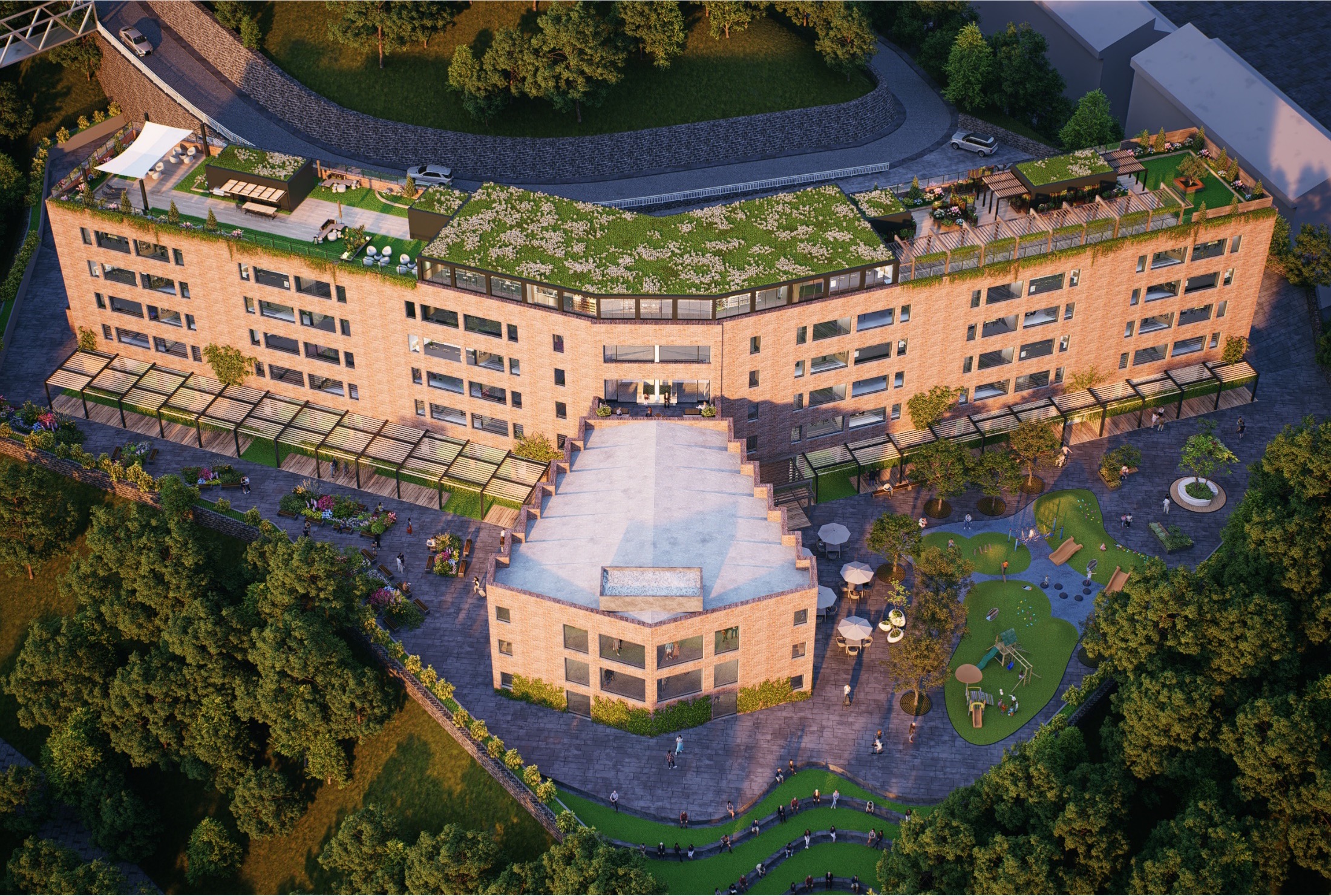 Un proyecto innovador para la conciliación intergeneracional en Arrasate — TU Lankide: la ...