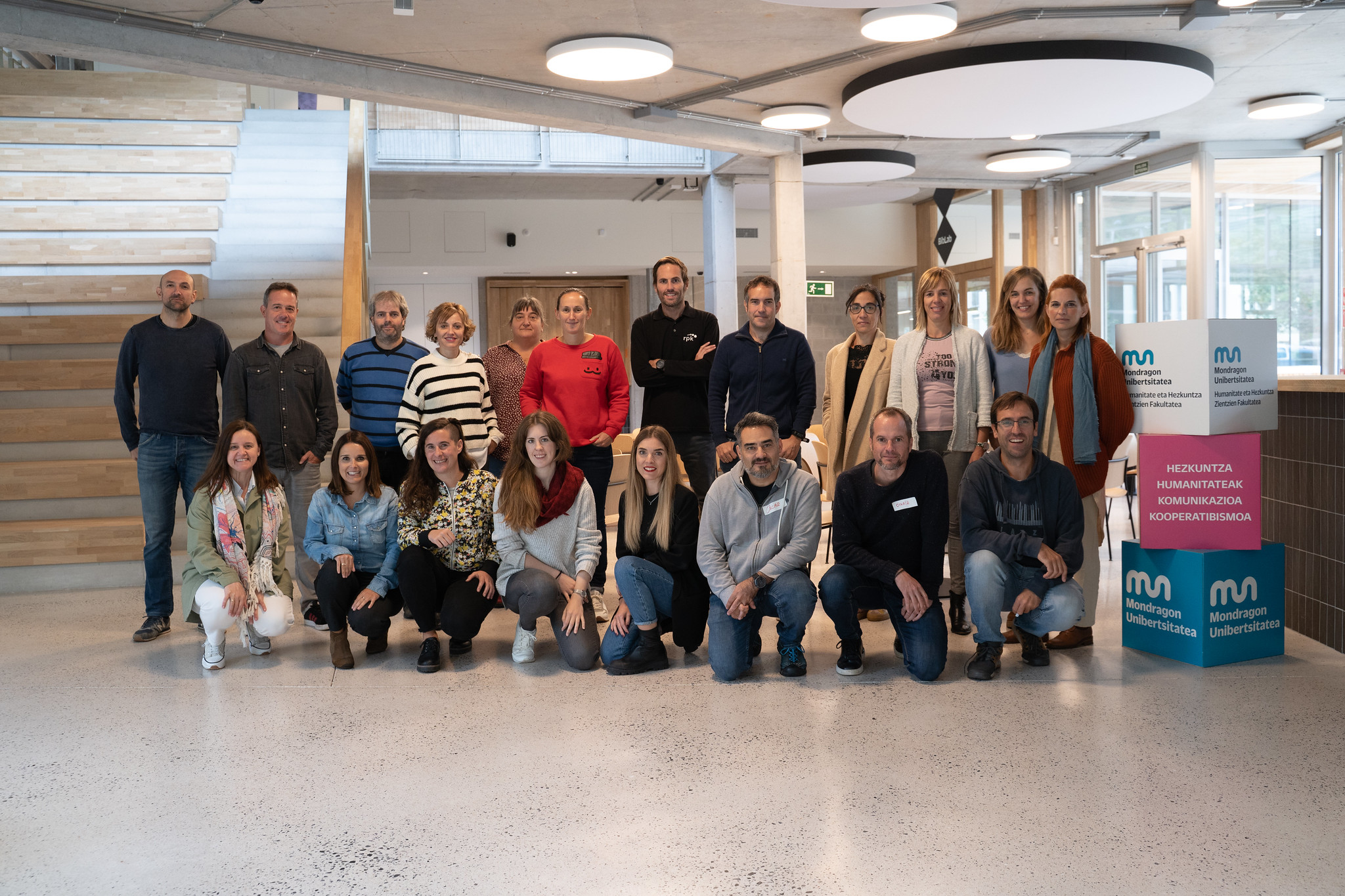 Hamabost urte kooperatibismoan formazioa eskaintzen — TU Lankide ...