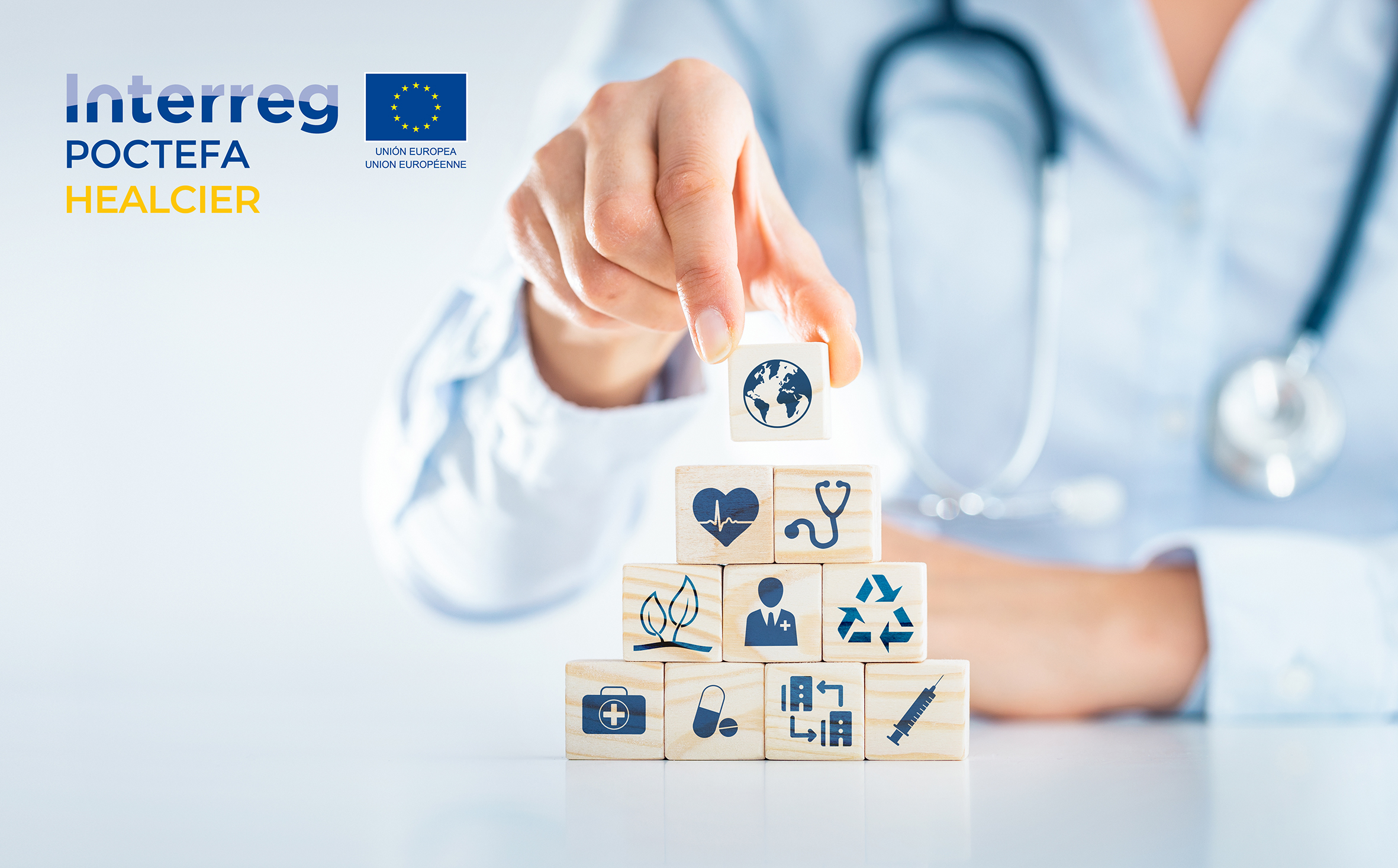 HEALCIER proiektu europarrak osasun-arretaren balio-katearen ...