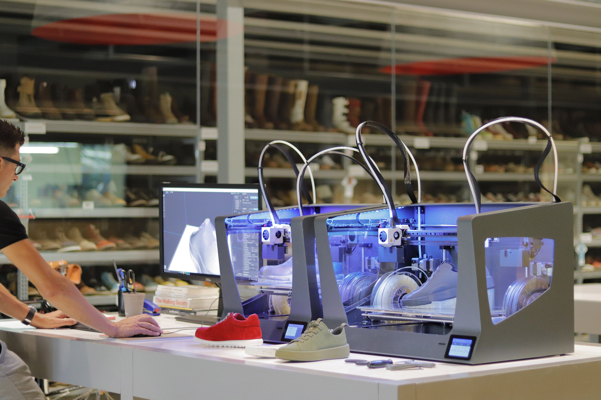 IDEKOk eta BCN3D start up-ak metaleko fabrikazio gehigarriko soluzio ...