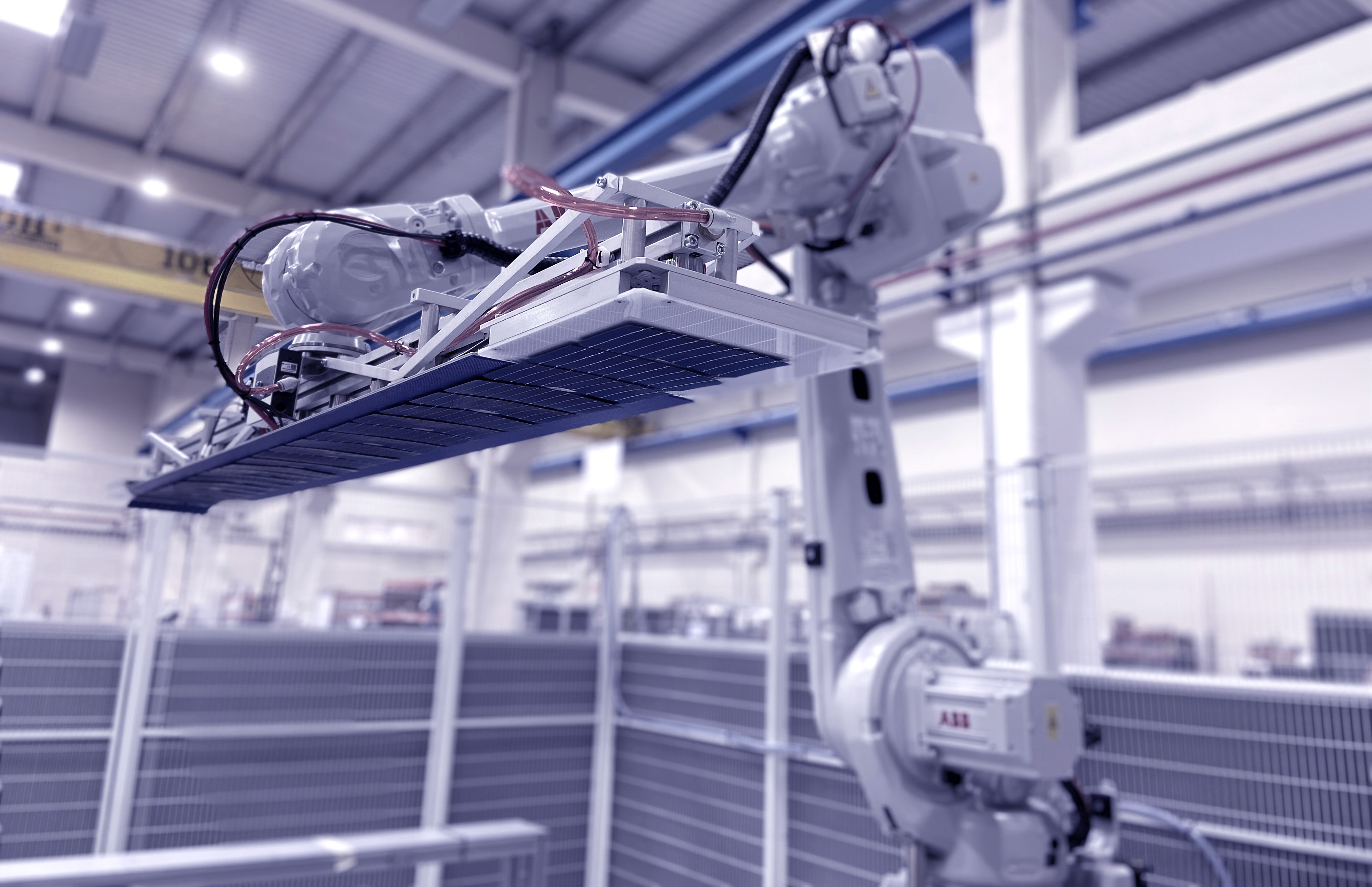 Ikerlan eta Mondragon Assembly automatizazioari aplikatutako Adimen ...