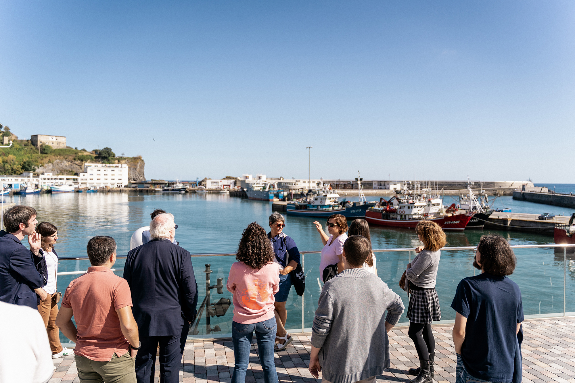 Itsas industriarentzako bost produktu jasangarri sortu dituzte — TU ...