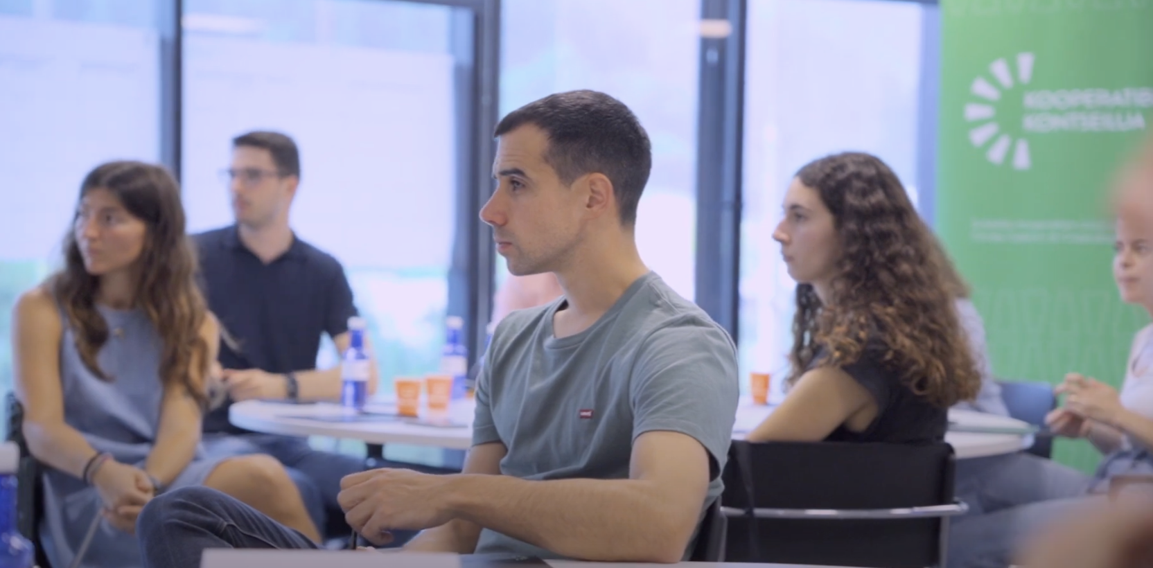 Kooperatibismoaren inguruan hausnartzen — TUlankide MONDRAGON