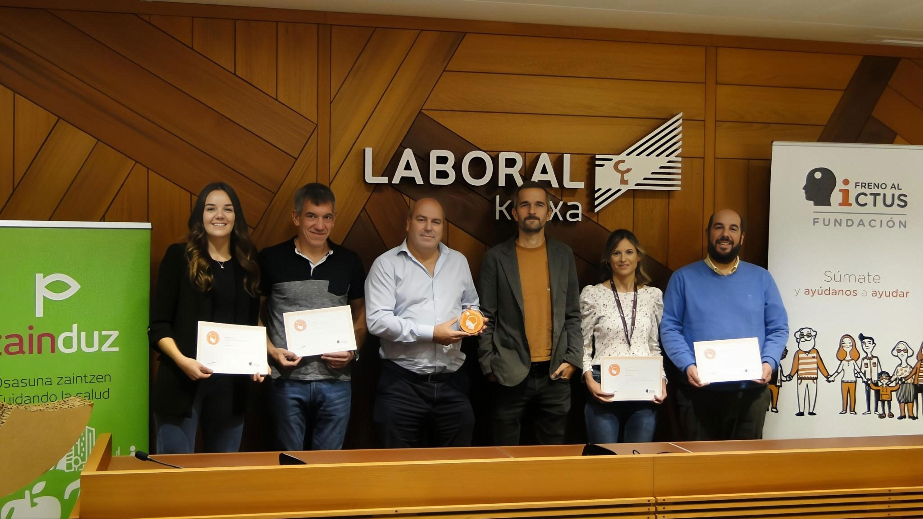 Laboral Kutxak “Garuneko Eremu Babestua” ziurtagiria jaso du — TU Lankide: MONDRAGONeko ...
