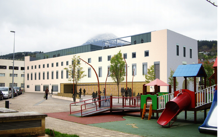 LKSk irabazi du Aprendices eraikinaren birgaitzea diseinatzeko ...