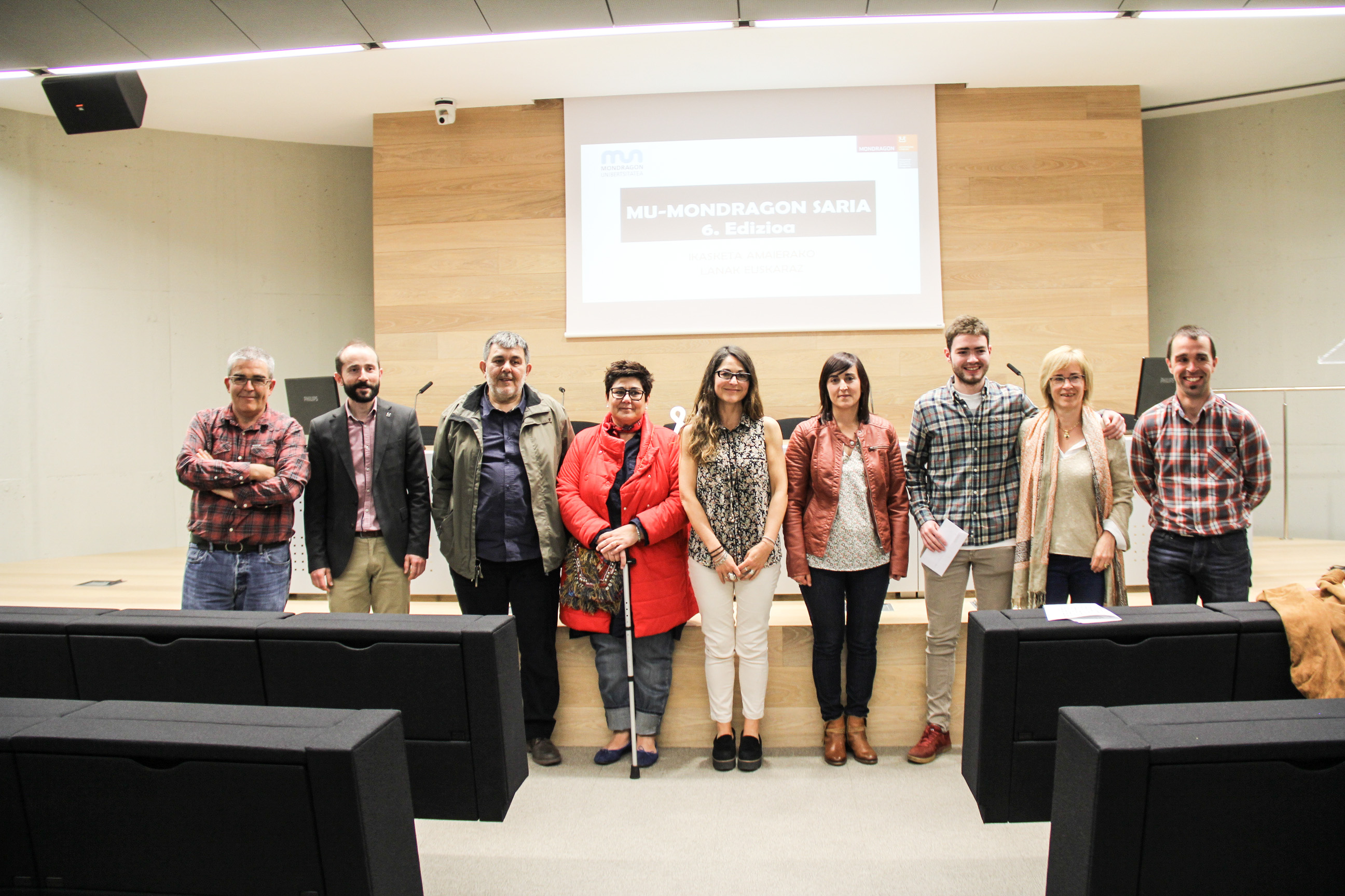 MONDRAGON Sarien seigarren edizioa inoizko oparoena — TU Lankide ...